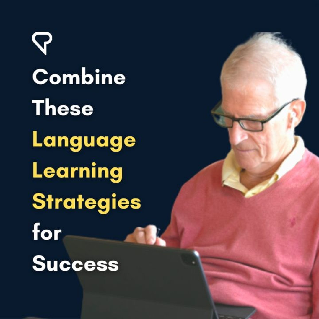 Stream episode Combine These Language Learning Strategies For Success ...