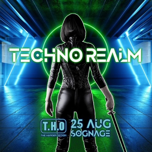 Stream Miss Strange | T.H.O. TECHNO REALM | Sognage | 2023.08.25 by Miss Strange | Listen online ...