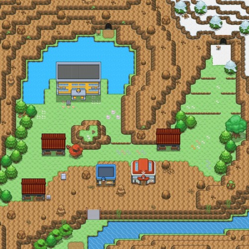 Stream Pokemon Gen 2 Azalea Town And Blackthorn City Bass Cover by ...