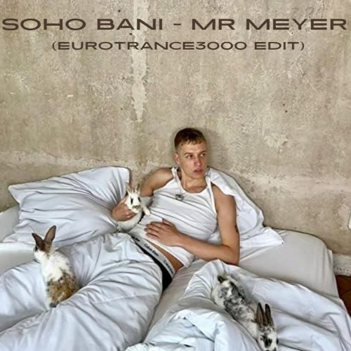 Stream $OHO BANI - MR. MEYER (eurøtrance3000 EDIT) by eurøtrance3000 ...