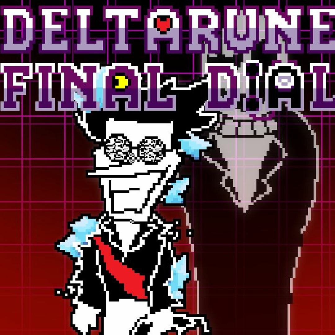 Stream Deltarune: Final Dial - The Redacted Recondite [Phase 3] by Jot ...