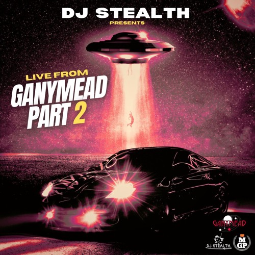 Stream DJ Stealth Presents Live From Ganymead Part 2 by Stealth/Lion ...