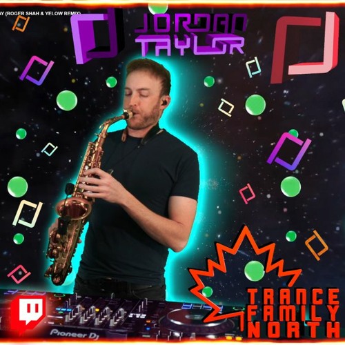 Stream Jordan Taylor Guestmix on Trance Family North, Feb 6 2023 by ...