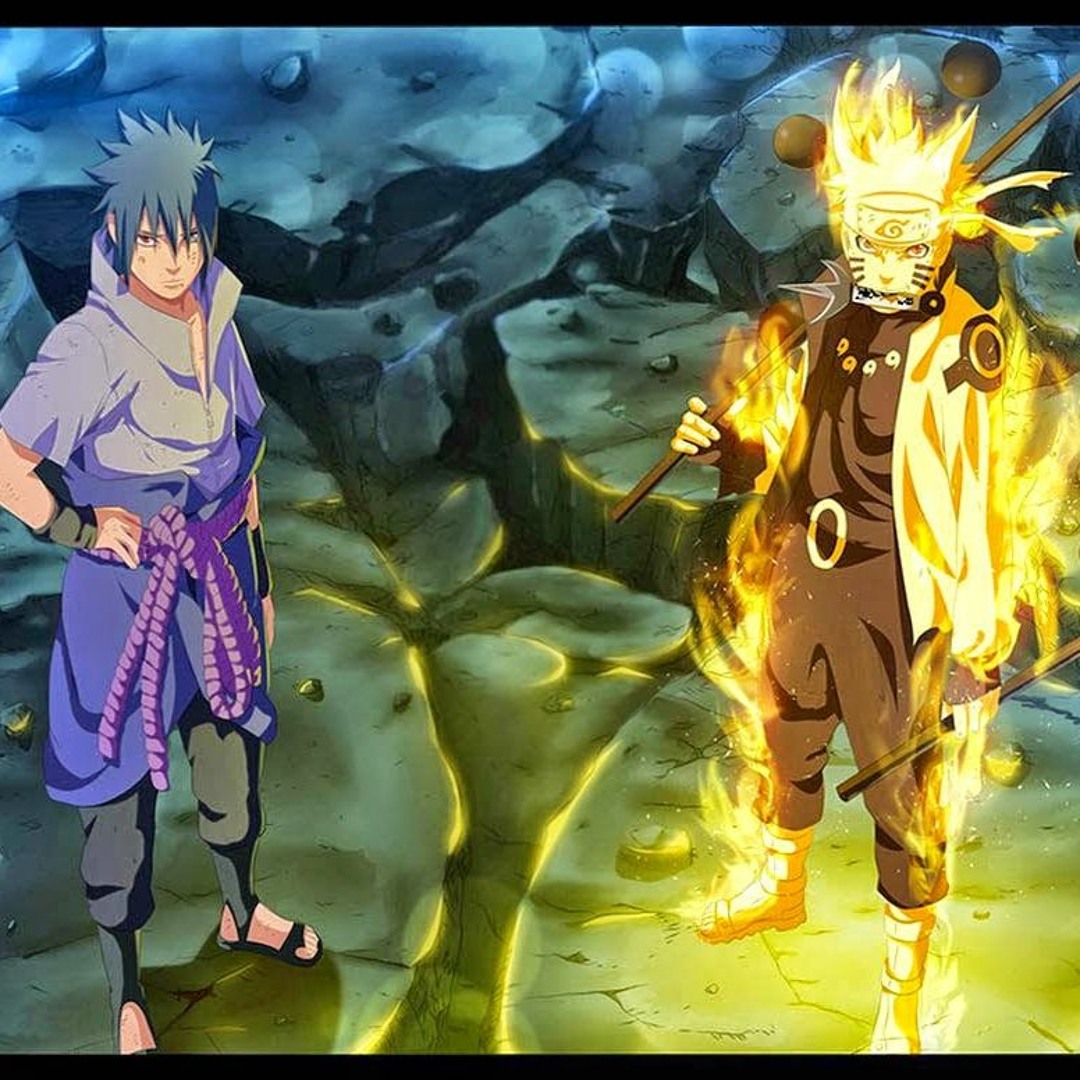 Stream Naruto Shippuden Ultimate Ninja Storm 4 - Main Menu On Piano by ...