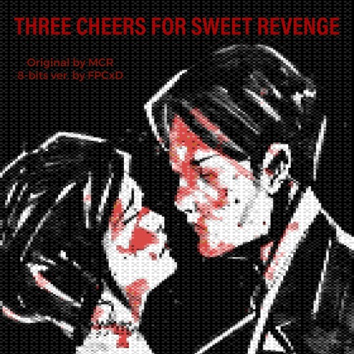 Three Cheers For Sweet Revenge Wallpaper