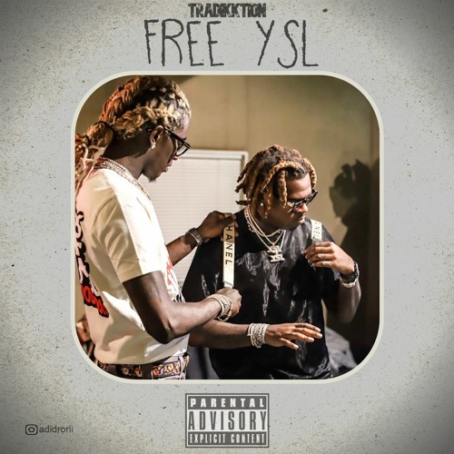 Stream free ysl | TYPE BEAT by Tradikktion | Listen online for free on ...