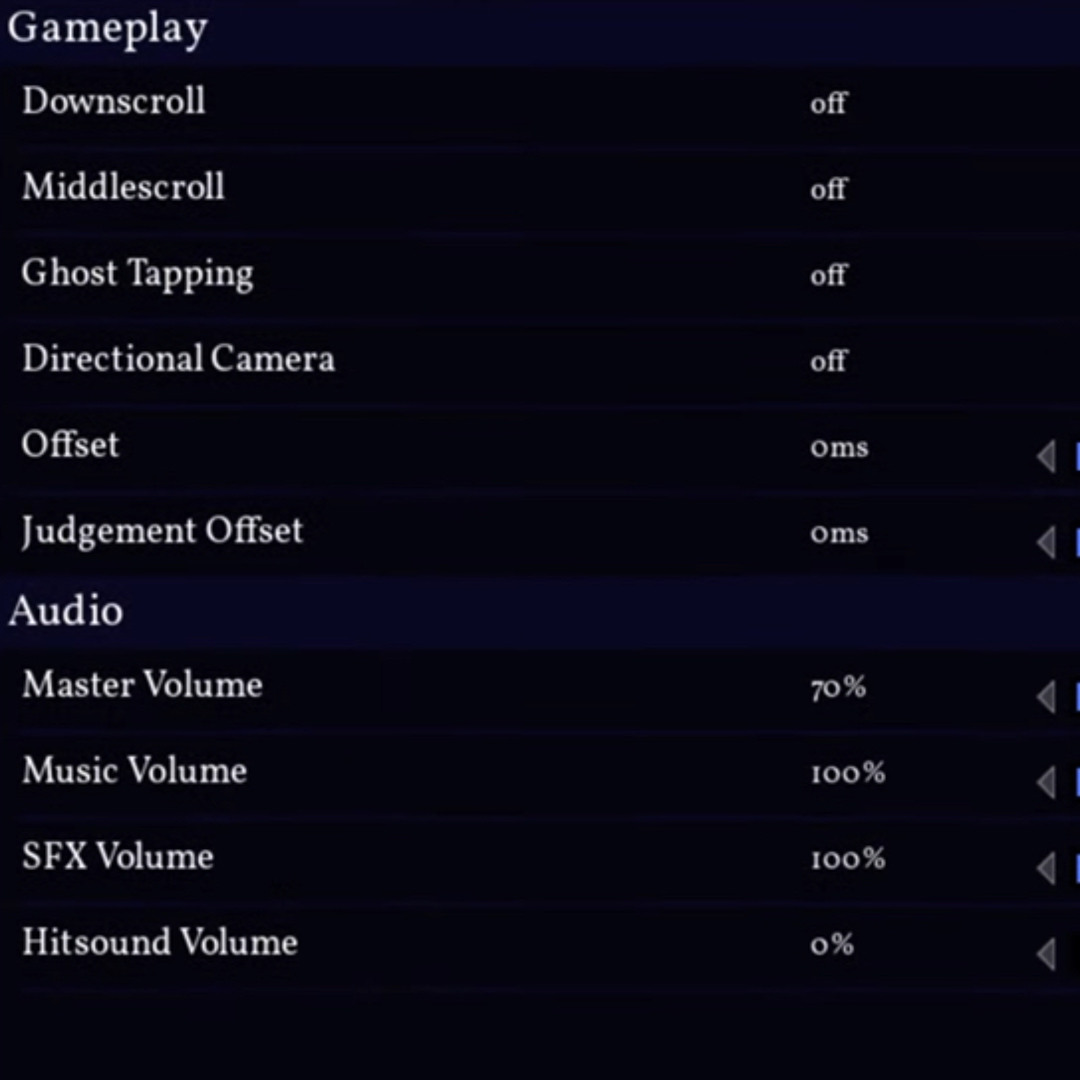 Stream Fnf Corruption-Options Menu (Menu 2) by TeamCloud (ITV) | Listen ...