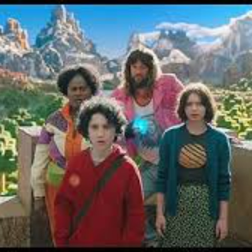 Listen to playlists featuring OGLADAJ Minecraft (2025) - Cały Film po ...