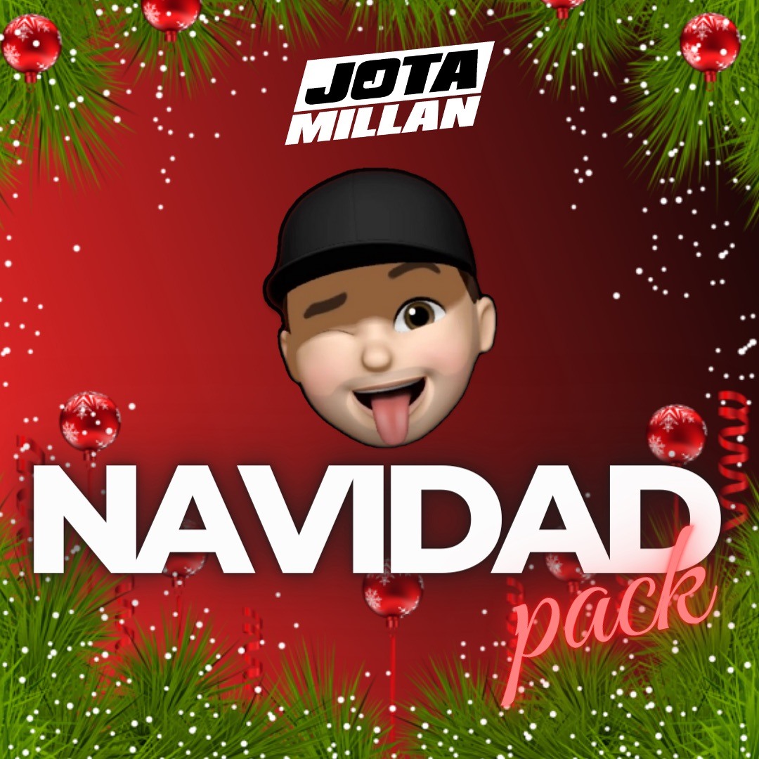 Stream MASHUP PACK NAVIDAD 2022 - JOTA MILLAN DJ by 𝙅 𝙊 𝙏 𝘼 𝙈 𝙄 𝙇 𝙇 𝘼 𝙉 | Listen online for free ...
