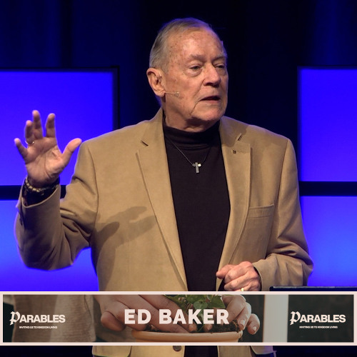 Stream Parables: Two Men in the Temple - Ed Baker by Orchard Hill Church | Listen online for ...