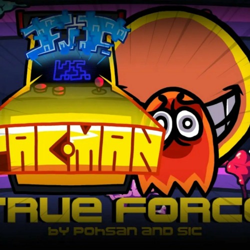 Stream David C | Listen to Friday Night Funkin' VS Pac-Man True Force 1 ...