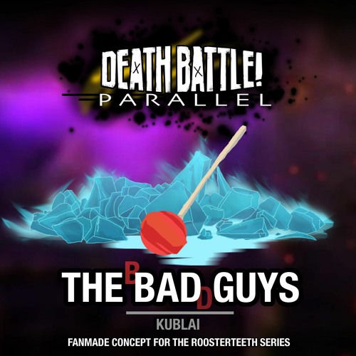 Stream Death Battle Parallel - The Bad Guys (Tyrell Badd vs. Mike ...