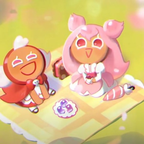 Stream ~WONDERHOY!!! - emu otori~ | Listen to My fav cookie run: kingdom music!ヾ(•ω•`)o💗💖🍪 ...