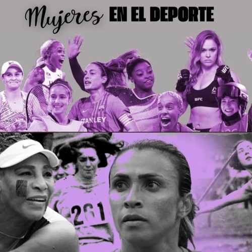 Stream MUJERES EN EL DEPORTE_BRENDA SOTELO by Brenda Sotelo | Listen ...