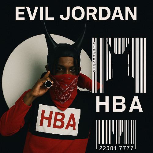 Stream EVIL JORDAN X HBA RICE EDIT (Zoey808 x Maneki) by RICE | Listen ...