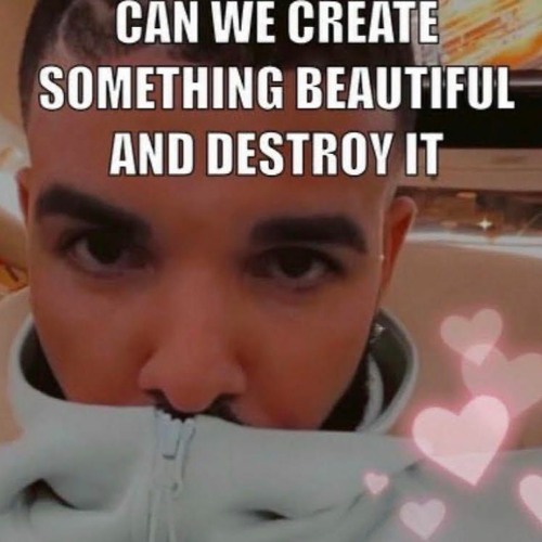 Stream can we create something beautiful and destroy it by Sophia | Listen online for free on ...