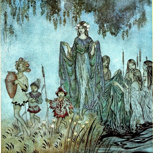 Stream Episode 59 - Sabrina: Goddess of the River Severn by ...