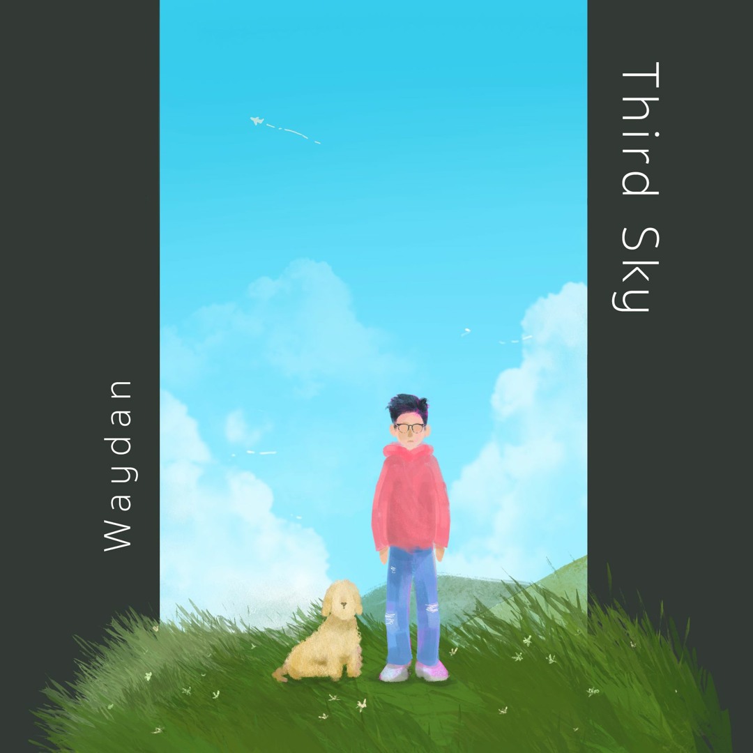 Stream third sky (porter robinson nurture mix) by Waydan | Listen ...