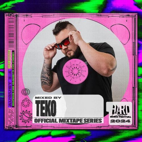 Stream HARD Summer LA 2024 Official Mixtape Series: Teko by HARD | Listen online for free on ...