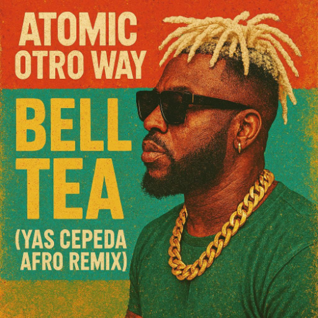 Stream Atomic Otro Way - Te De Campana ( Yas Cepeda Afro Remix ) by Afro Booty House | Listen ...