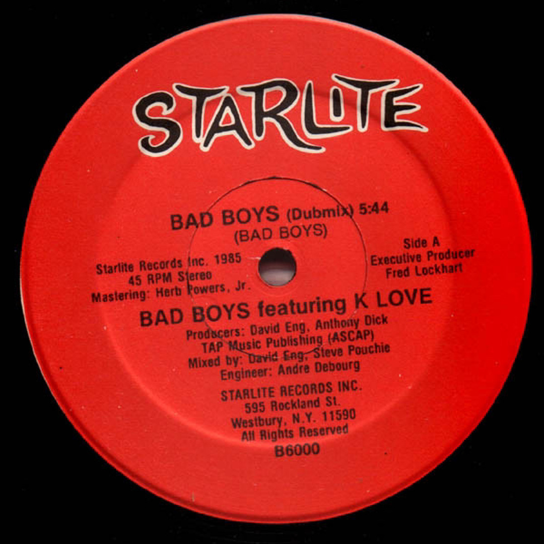 Stream Inspector Gadget Bad Boys Featuring K Love by 3005 | Listen ...