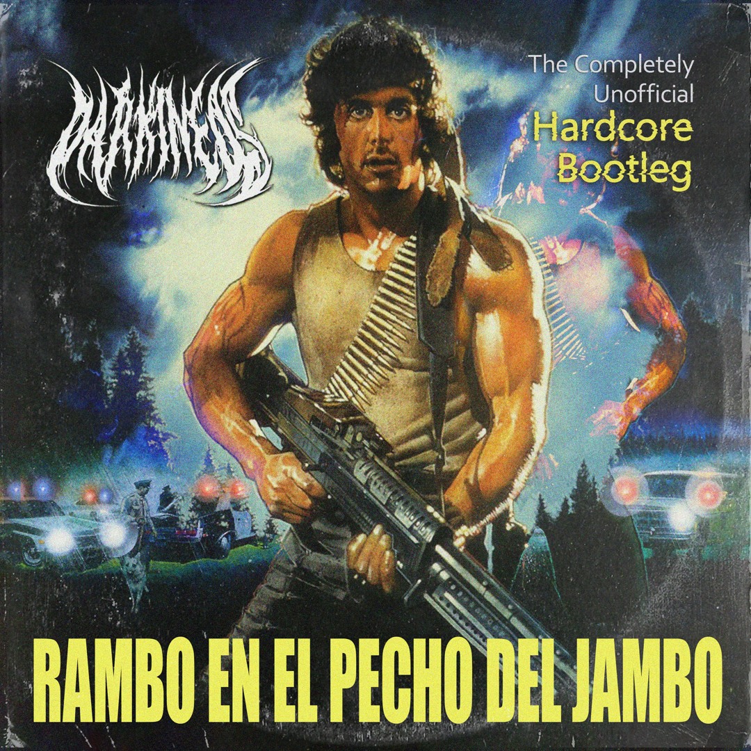 Stream Parkineos - Rambo en el Pecho del Jambo ( HARDCORE BOOTLEG ) by ...