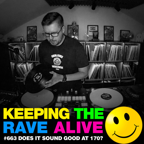 Stream KTRA Episode 663: Does It Sound Good At 170? by Keeping The Rave ...