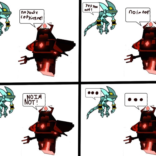 Stream WTD/BC OST - Filibuster Obstructa by bearAlt | Listen online for ...