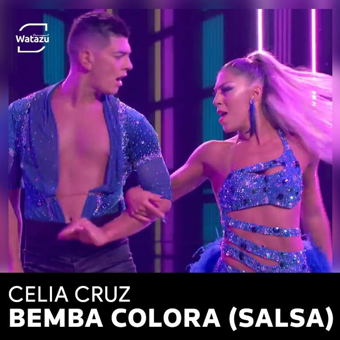 Stream Celia Cruz - Bemba Colora (Salsa Series) by Dancesport Watazu | Listen online for free on ...