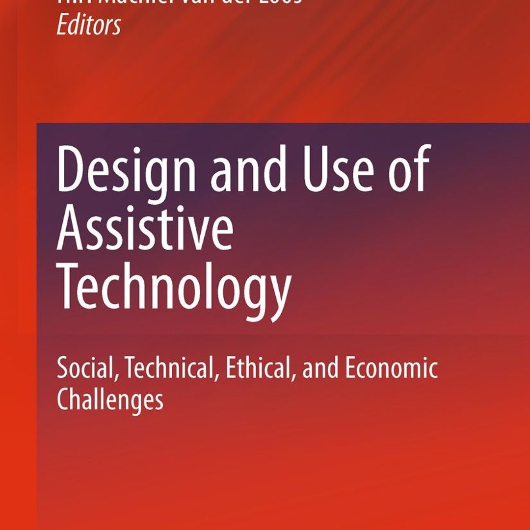 Stream [READ] Design and Use of Assistive Technology Social Technical ...