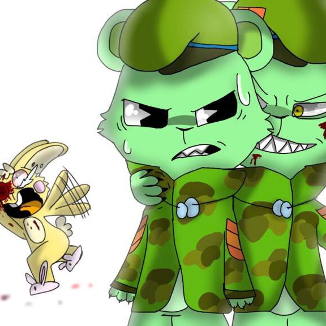 Stream FNF VS FLIPPY OST - FLIPPY - ROLL by ZenTheBear | Listen online ...