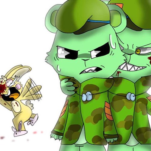 Stream FNF VS FLIPPY OST - FLIPPY - ROLL by ZenTheBear | Listen online ...