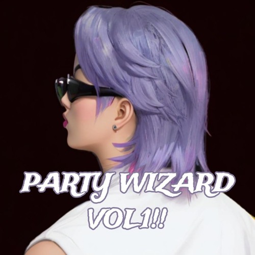 Stream Party Wizard VOL.1 Preview!! buy ( Free Download ) by Dj Wizard ...