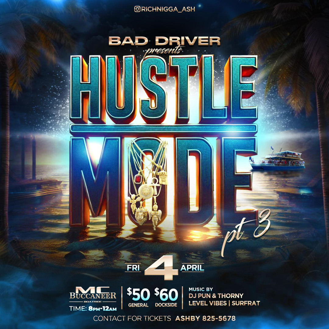 Stream BAD DRIVER presents HUSTLE MODE Pt3 by Fullklipp Entertainment ...