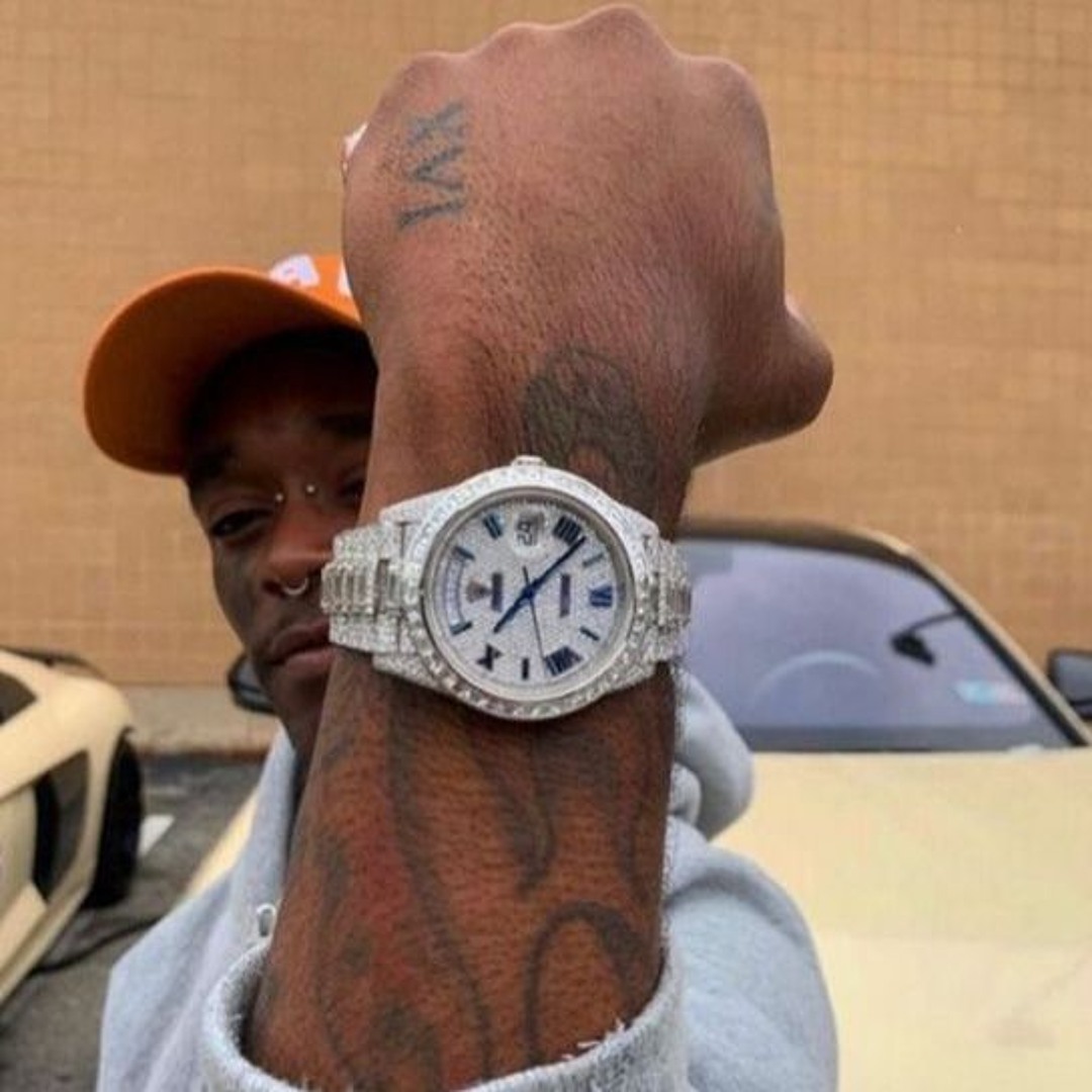 Stream Lil Uzi Vert - Captain (Rollie) by x | Listen online for free on ...