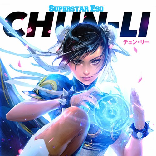 Stream Chun Li by Superstar Eso | Listen online for free on SoundCloud