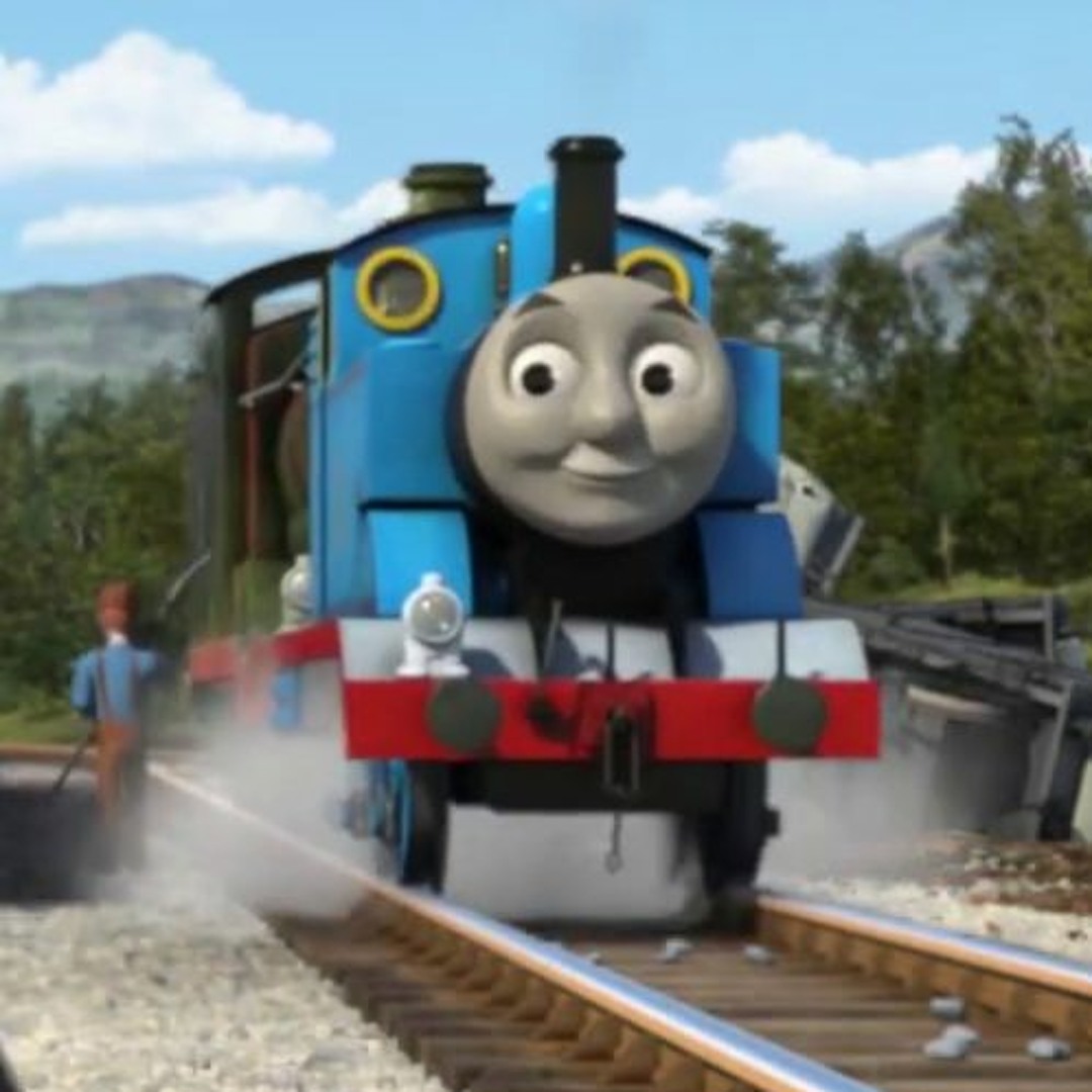 Stream Thomas Takes James to The Steamworks by 𝐒𝐄𝐁𝐀𝐒 | Listen online ...