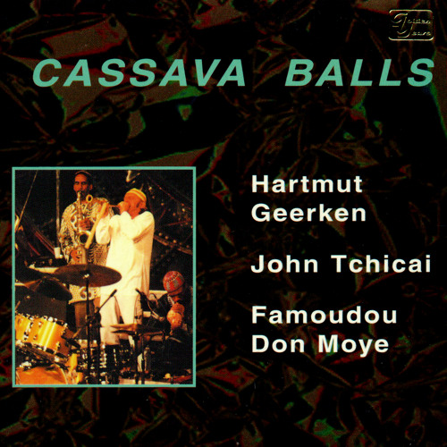 Stream Cassava Snake One Pot by Hartmut Geerken | Listen online for ...