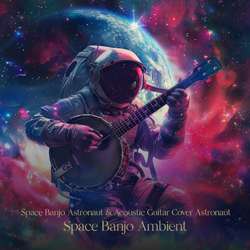 Stream Banjos in Space by Space Banjo Astronaut | Listen online for ...
