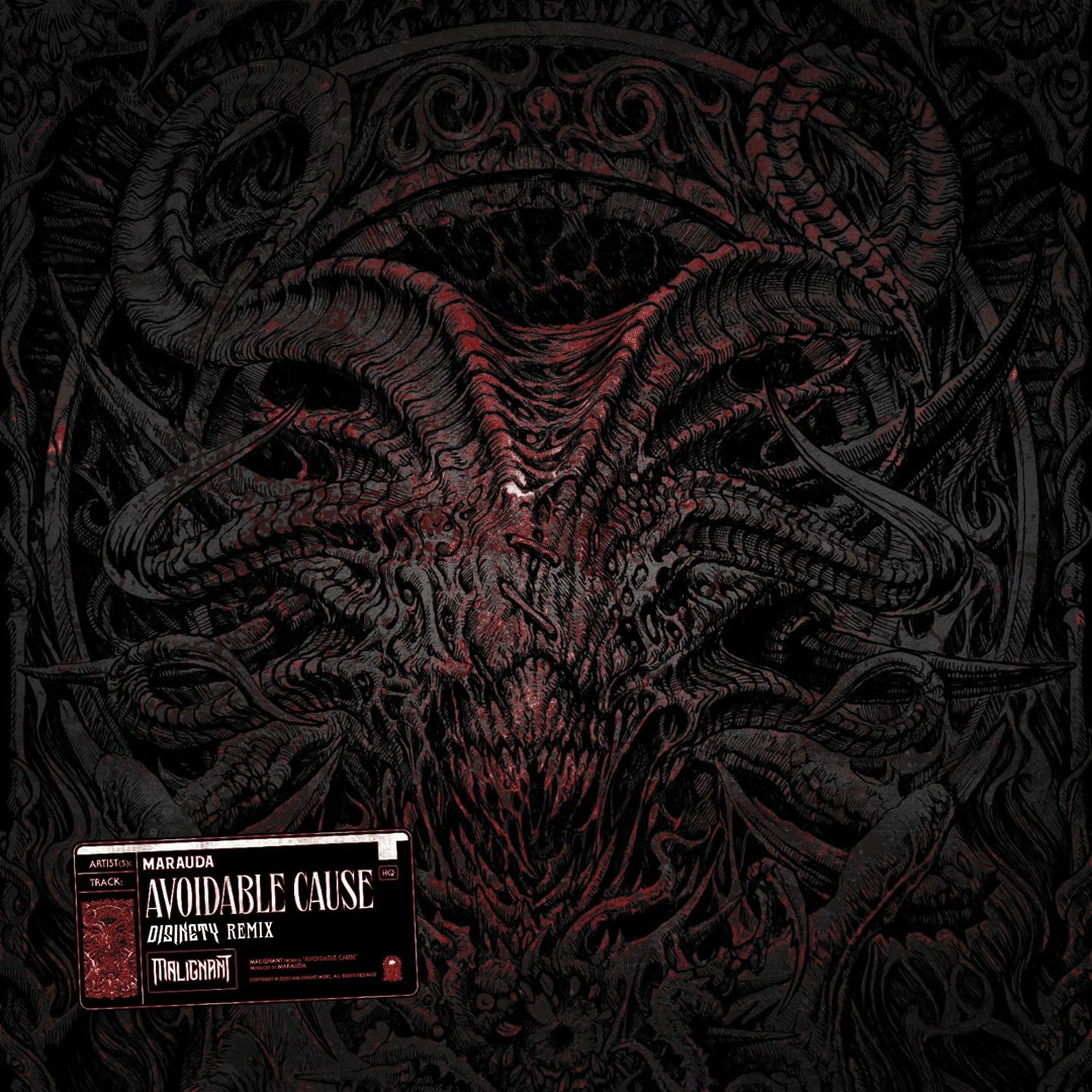 Stream MARAUDA - AVOIDABLE CAUSE [DISINETY REMIX] by DISINETY | Listen ...