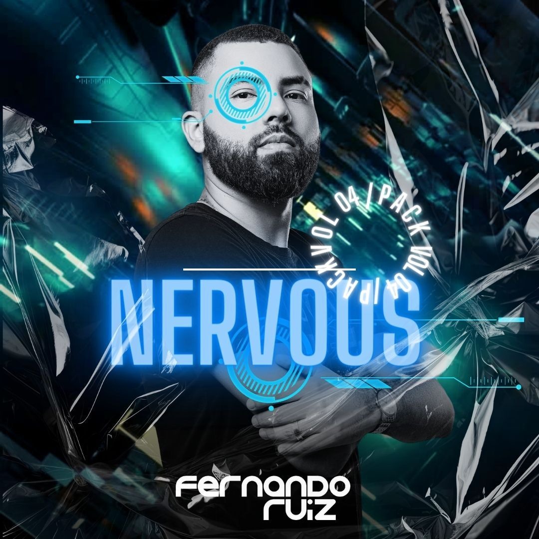 Stream FERNANDO RUIZ - NERVOUS VOL 04 by Fernando Ruiz | Listen online for free on SoundCloud