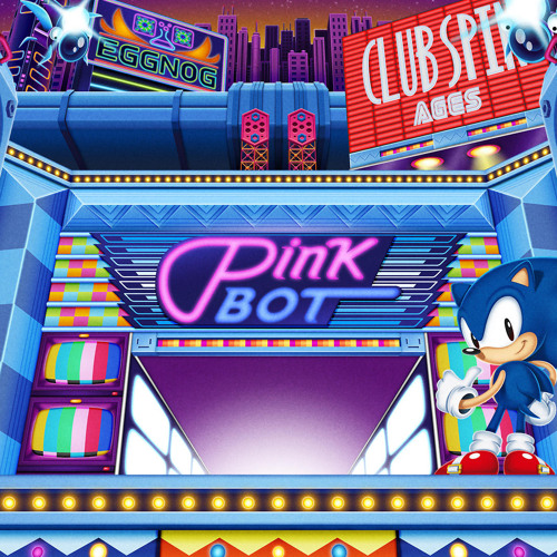 Stream Sonic Mania - Lights, Camera, Action! [Studiopolis Act One ...
