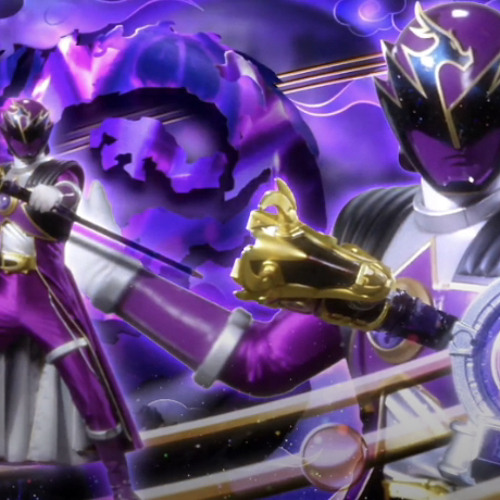 Stream Uchu Sentai Kyuranger || 🔭 Ryu Commander • Henshin by • Keen ...