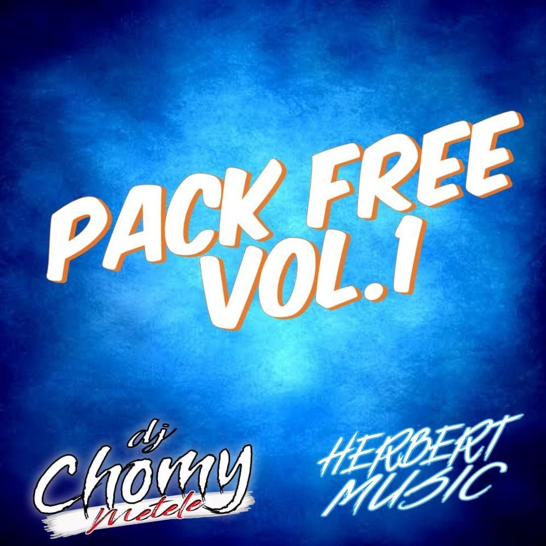 Stream Pack Free Vol.1 Dj Chomy Metele- Ext,reggaeton, cumbiaton ...