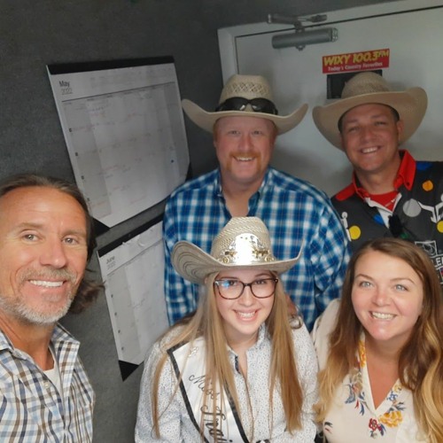 Stream Piatt Co Trail Blazers Rodeo 2022 by WIXY 100.3 | Listen online ...