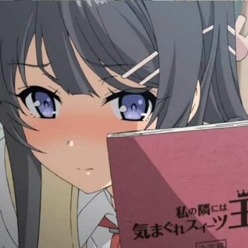 Stream fukashigi no carte muffled+slowed (BUNNY GIRL SENPAI ENDING SONG ...