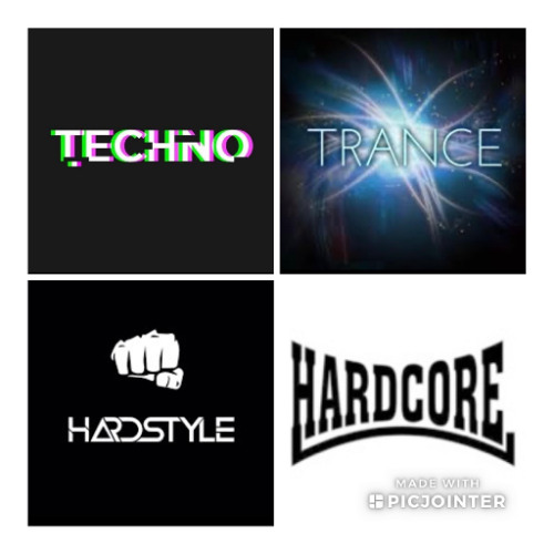 Stream 🄲🄷🄾🄲🅈-🄳🄹 | Listen to TECHNO TRANCE HARDSTYLE HARDCORE FRIDAY ...