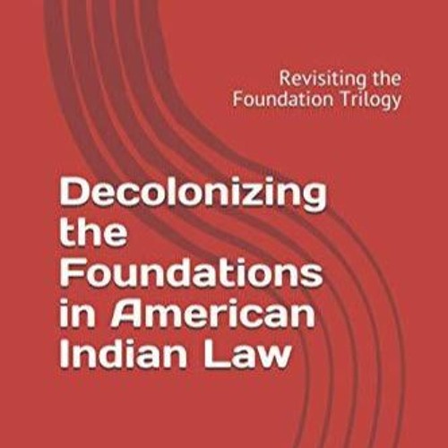 Stream episode [PDF] DOWNLOAD Decolonizing the Foundations in American ...
