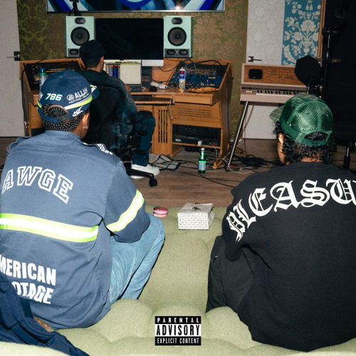 Stream Joshua Calhoun 👑🔥🐐🐼 | Listen to Hanumankid, Kalmi, & A$AP Rocky ...