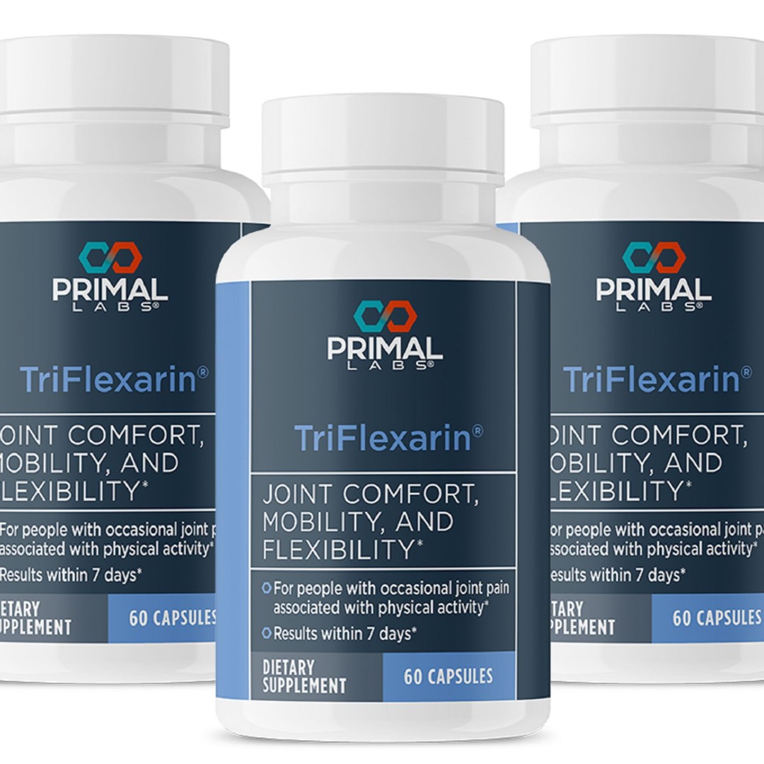 Stream TriFlexarin - Relieve Joint Pain And Reclaim Your Mobility With ...